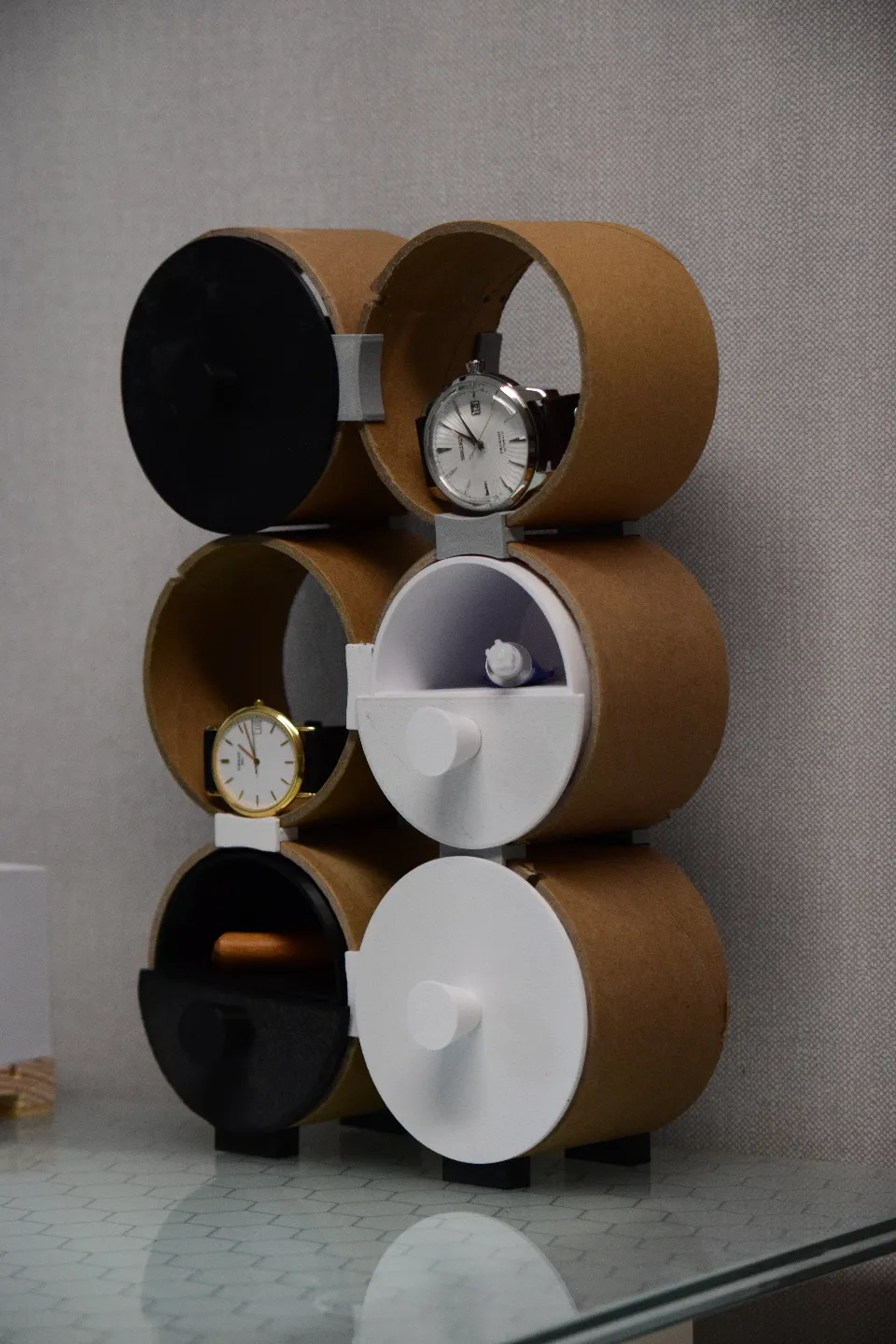 SpoolFlex System reuse your Bambu Cardboard Spools by Vergaser Zentrum ...