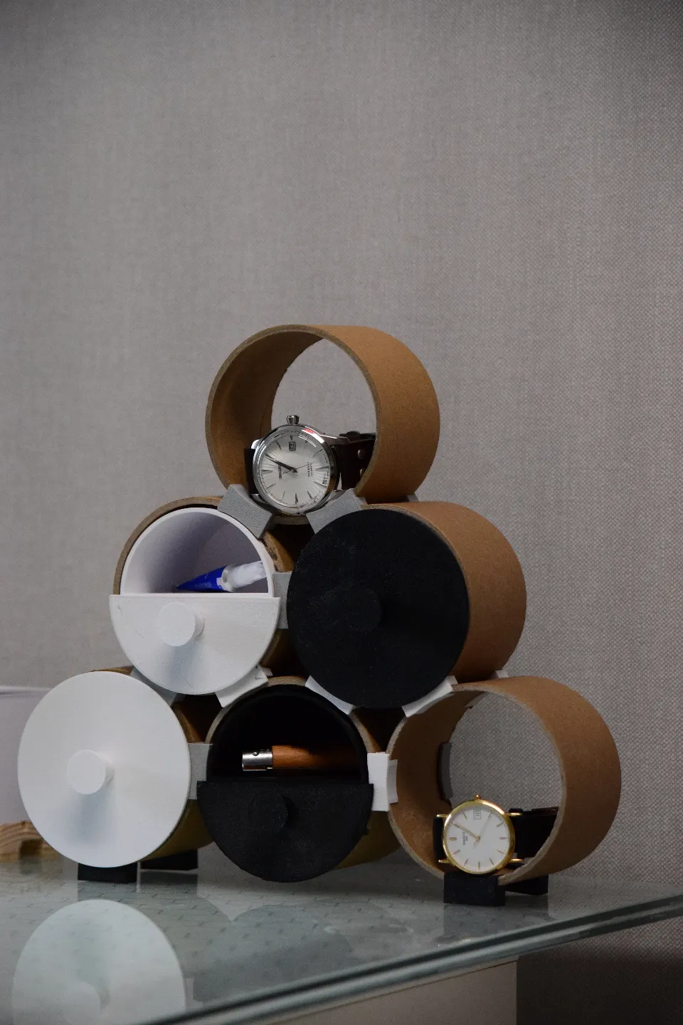 SpoolFlex System reuse your Bambu Cardboard Spools by Vergaser Zentrum ...