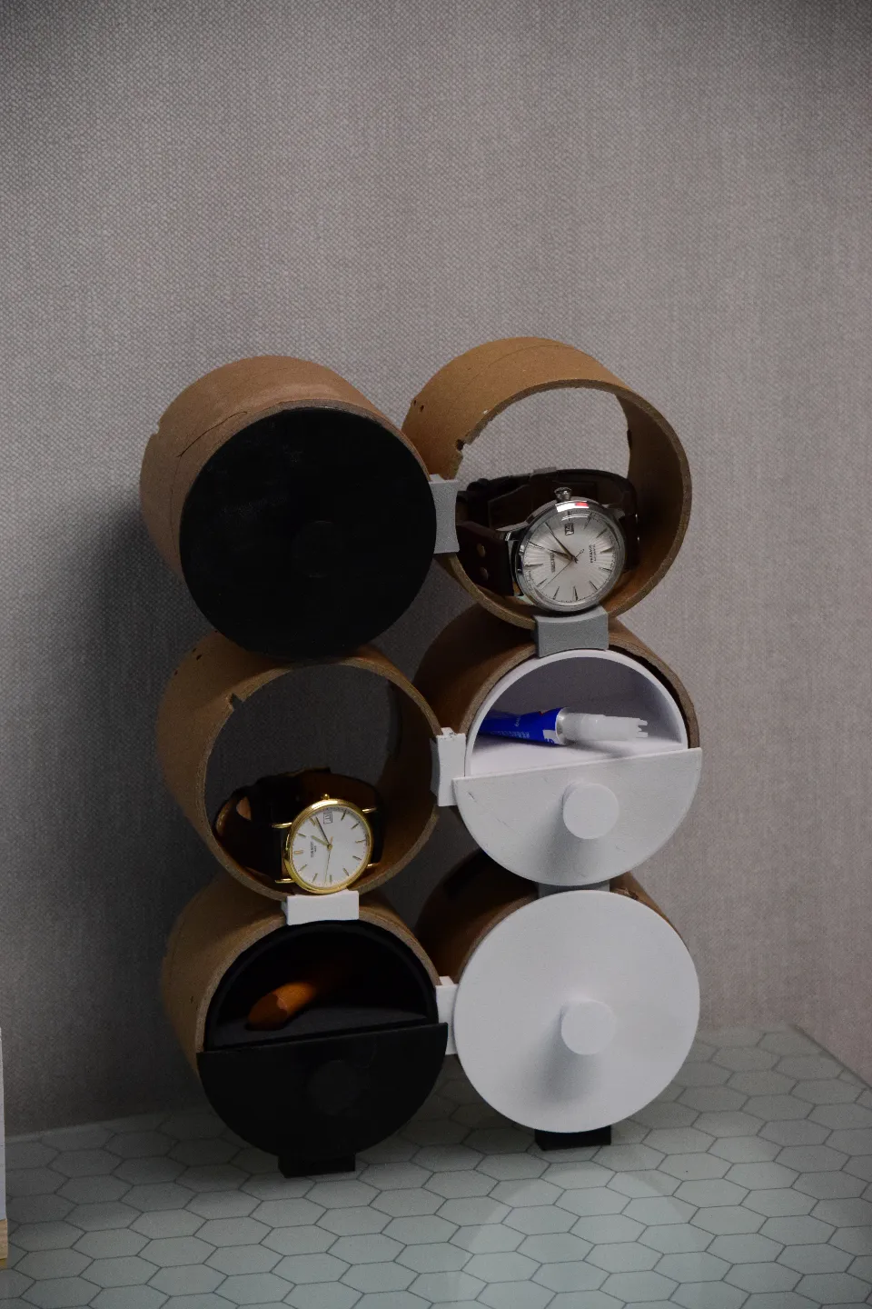 SpoolFlex System reuse your Bambu Cardboard Spools by Vergaser Zentrum ...