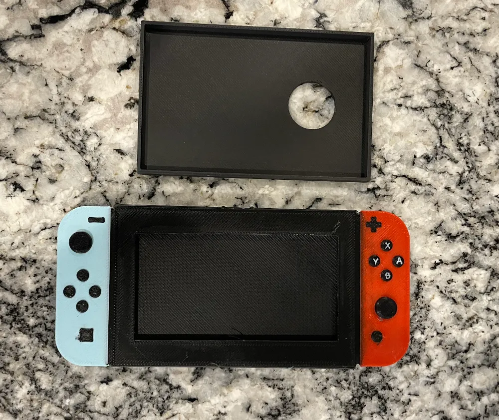 Switch Gift Card Box by OsMakerSpace - MakerWorld