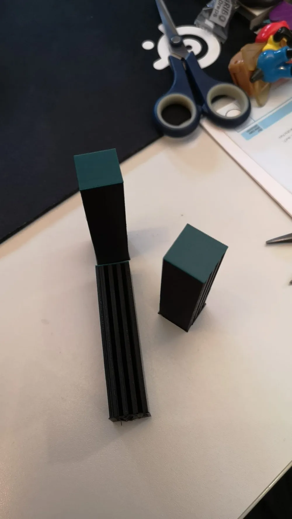 Bambu Labs AMS 2-tier Stand - V3 - 500mm Profiles Remixed by ...