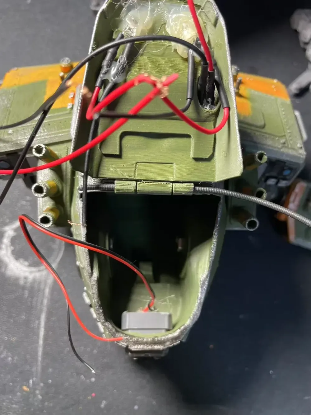 Titanfall 2 Titanfall Legion by zyqce MakerWorld: Download Free 3D Models