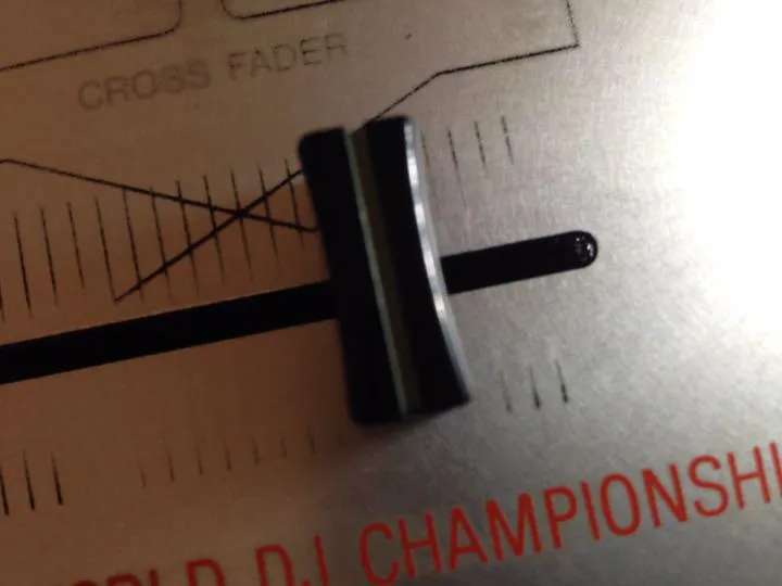 Cut Lag Spacer for Technics SH-EX1200 by Frisk Fader MakerWorld ...