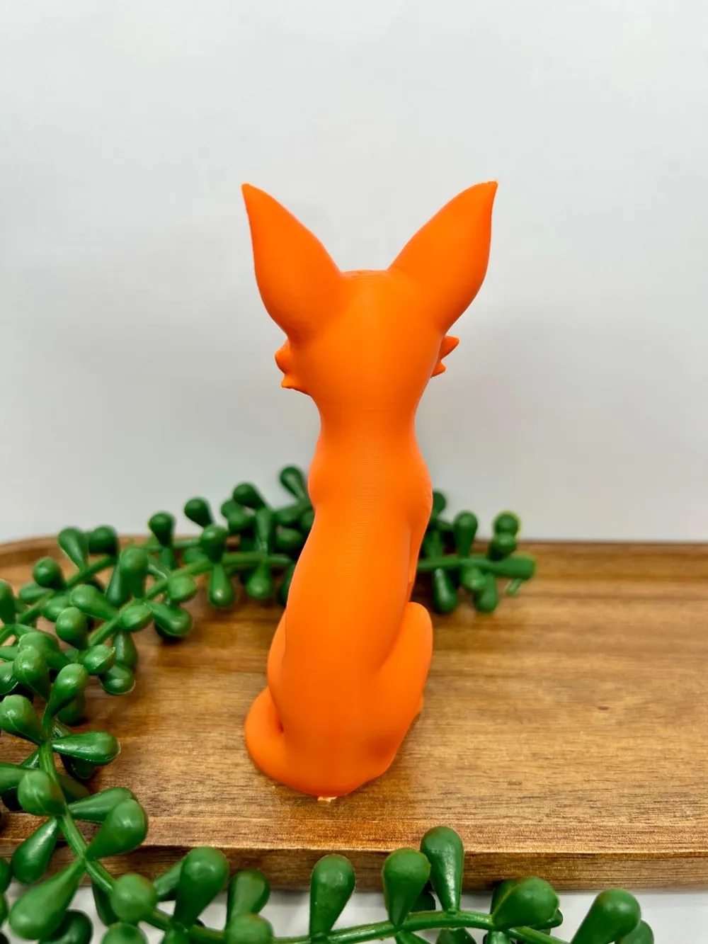 fox - Free 3D Print Model - MakerWorld