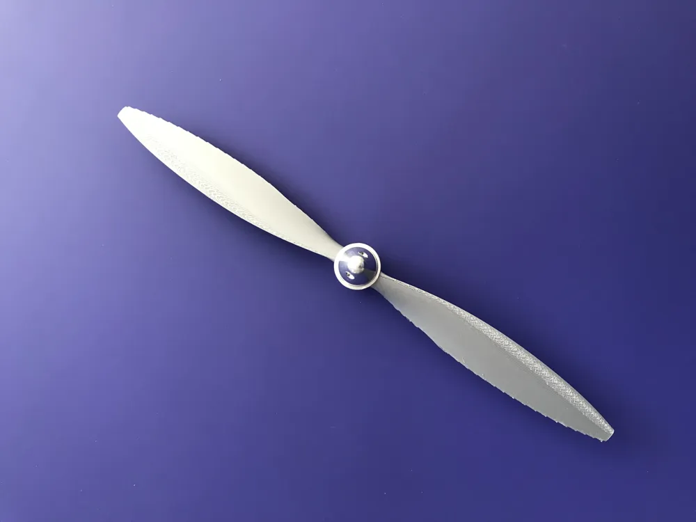 9x5 RC plane propeller by Max_Thebeef MakerWorld: Download Free 3D Models