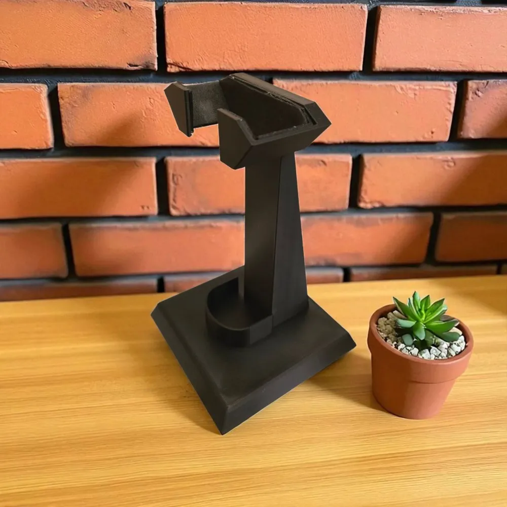 Vertical Padel Racket Holder - Free 3D Print Model - MakerWorld