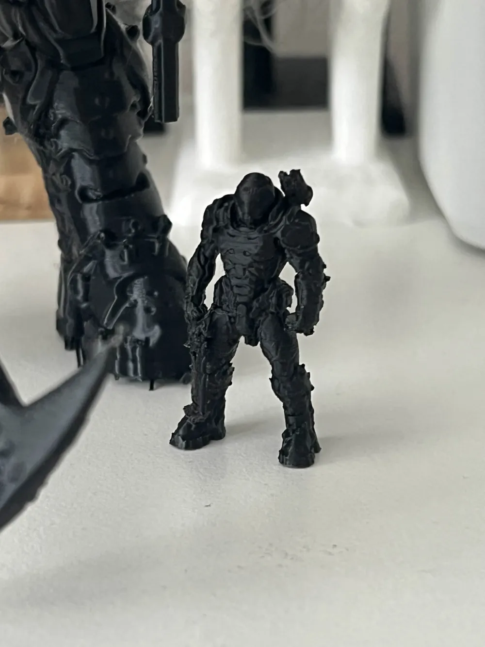 Doom Guy - Doom Eternal Remixed by Squashi MakerWorld: Download Free 3D ...