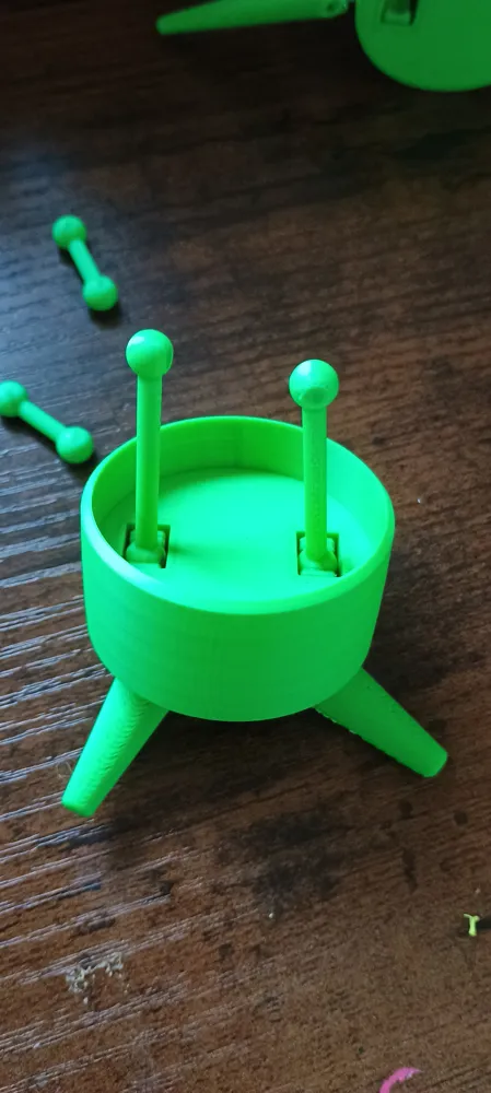 Dummy REPO Robot Articulated (Crouch to Stand) by ( ) ᗪᑌᗰᗰY ᗪESIGᑎS ...