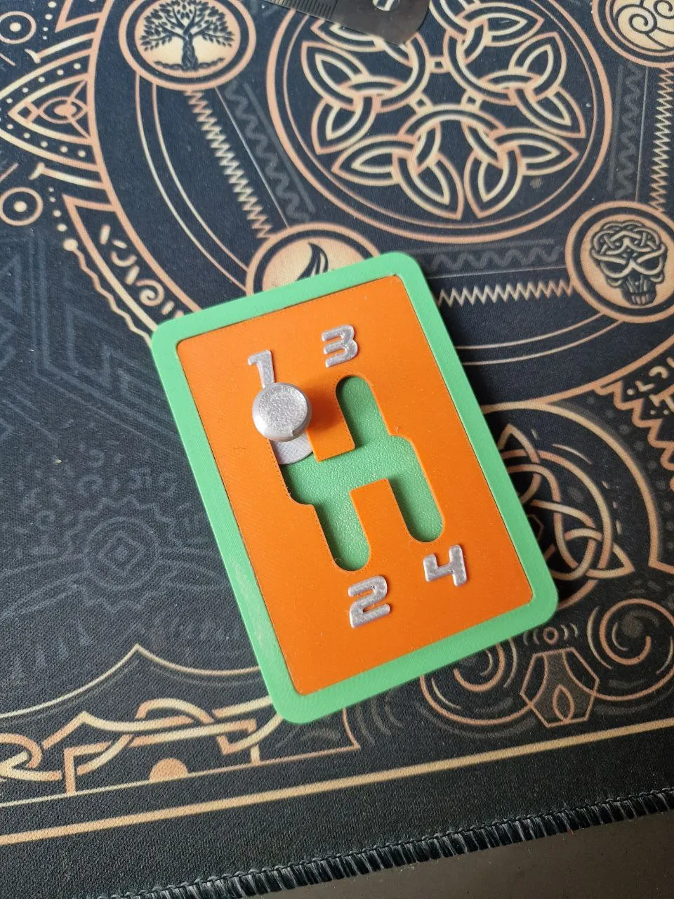 MTG Speed Counter by MO TE LO STAMPOMakerWorld: Download Free 3D Models