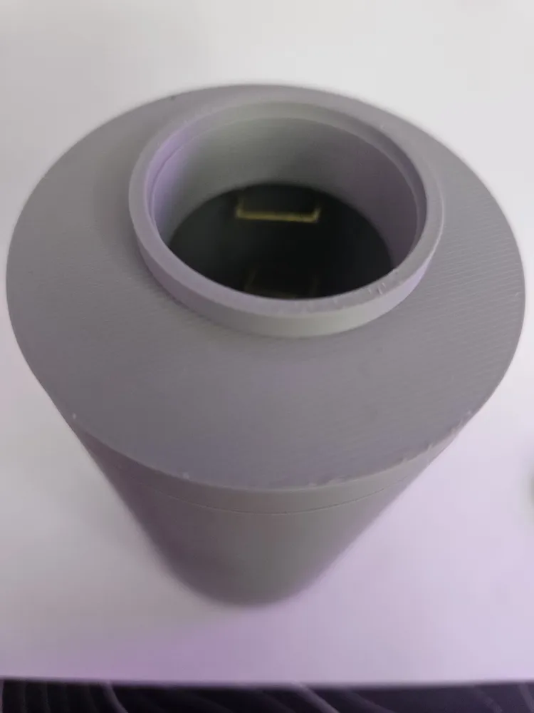 Complete Public Works Manhole - 1/20 Scale - Free 3D Print Model ...