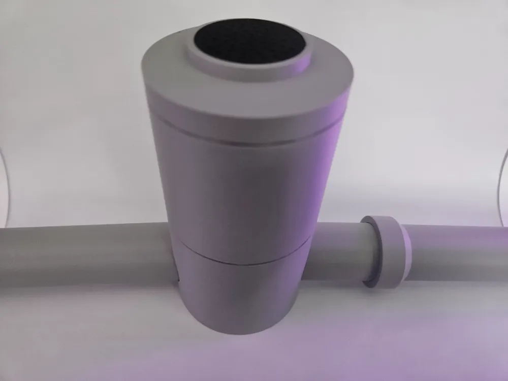 Complete Public Works Manhole - 1/20 Scale - Free 3D Print Model ...