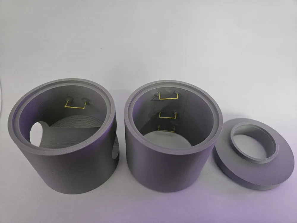 Complete Public Works Manhole - 1/20 Scale - Free 3D Print Model ...