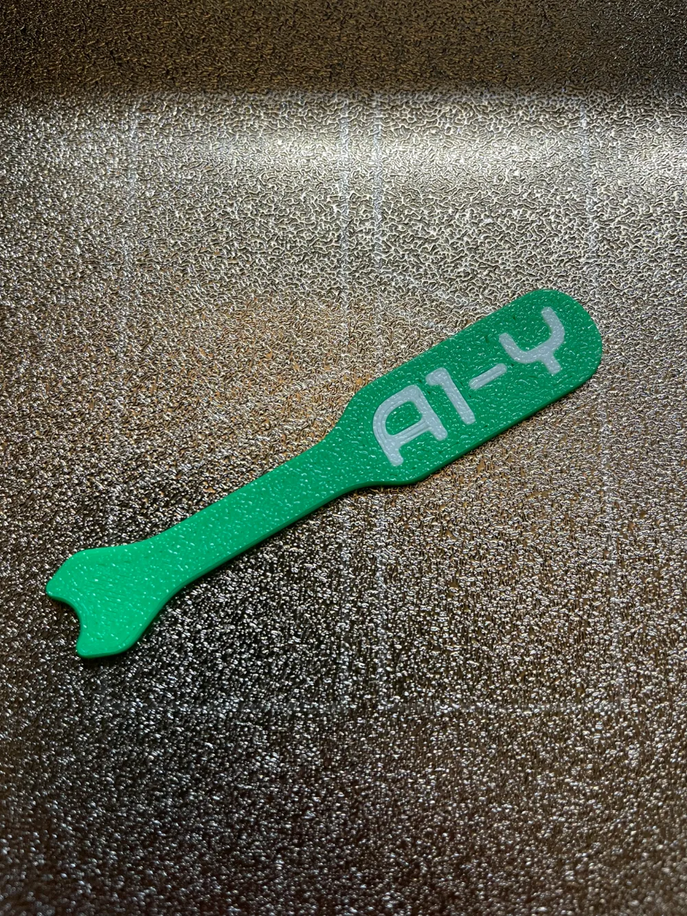 A1 / A1 Mini Y Axis Lube Applicator helper by Mr.Fusible - MakerWorld