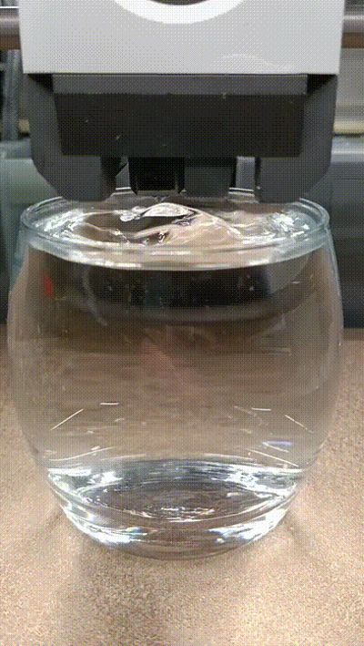 Fan Flow 360 Toroidal Air Duct Letter by CopyKnight - MakerWorld