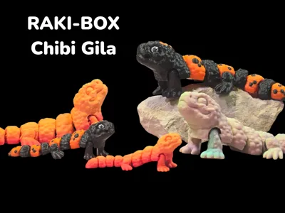 Raki-Box | Home - MakerWorld