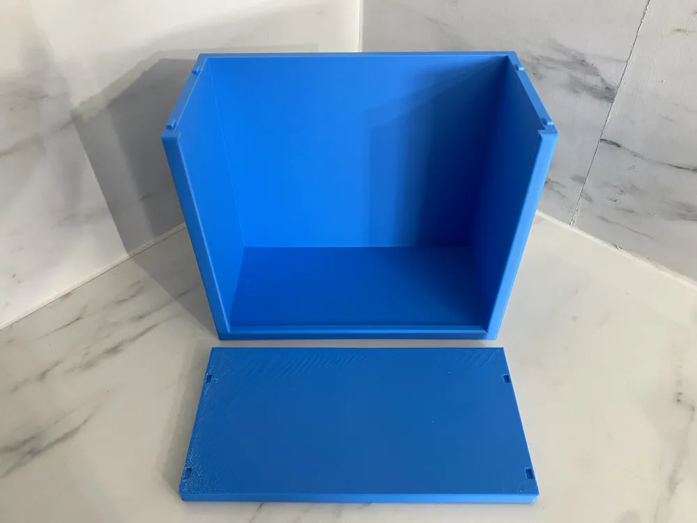 pokemon ETB box protector case Stellar Crown - Free 3D Print Model ...