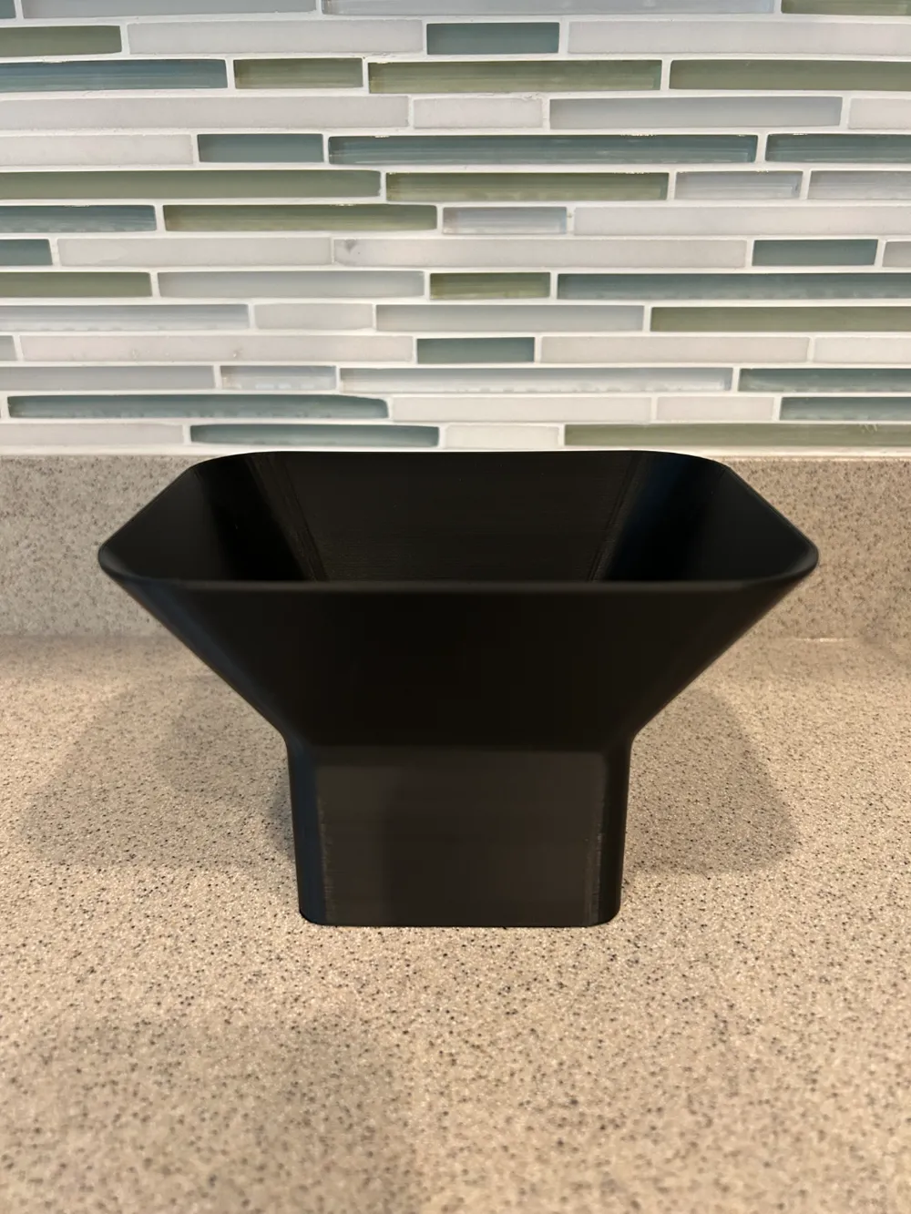 1/2 Pound Kraft Bag Funnel by Luke - MakerWorld