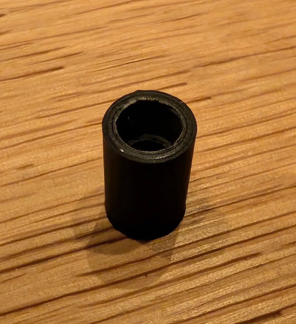 Spacer Nut CPU Cooler AM4/5 - beQuiet Pure Rock 2 by Nofox - MakerWorld