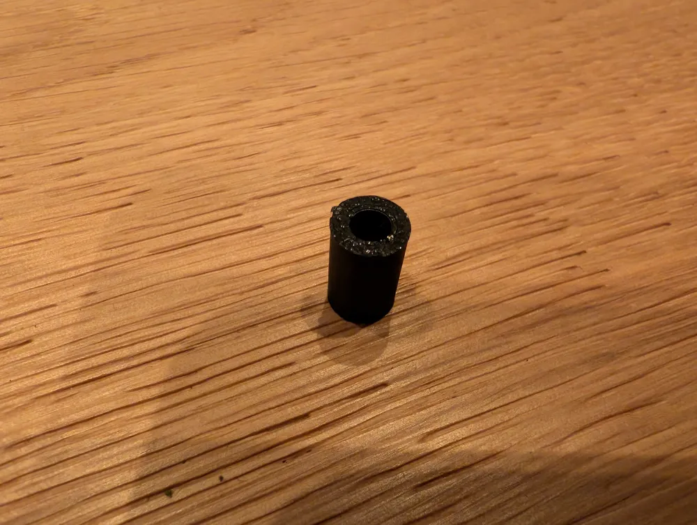 Spacer Nut CPU Cooler AM4/5 - beQuiet Pure Rock 2 by Nofox - MakerWorld