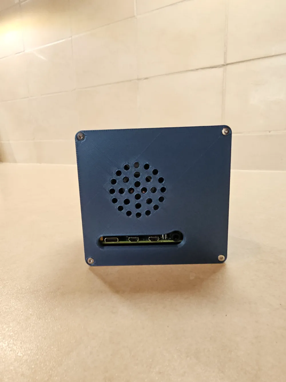Raspberry Pi 4b Case - Free 3D Print Model - MakerWorld