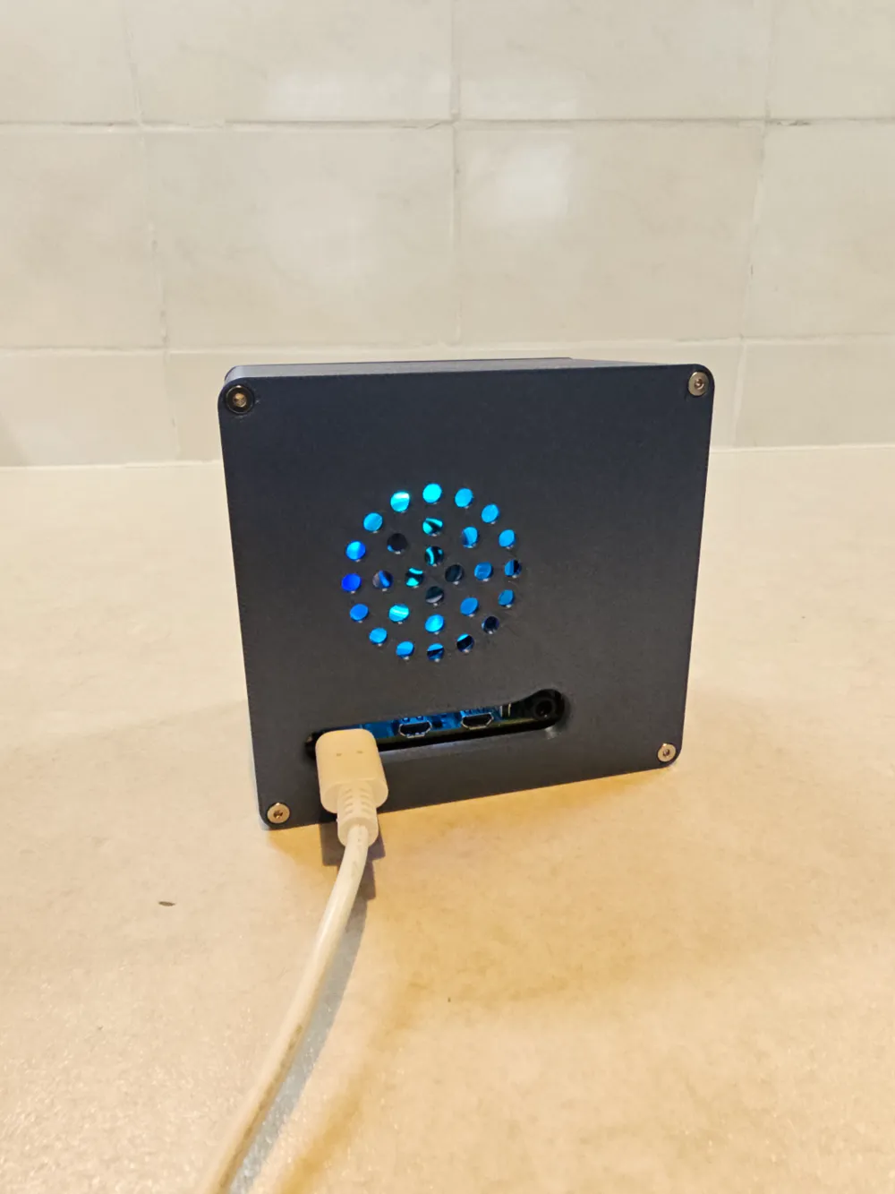 Raspberry Pi 4b Case - Free 3D Print Model - MakerWorld