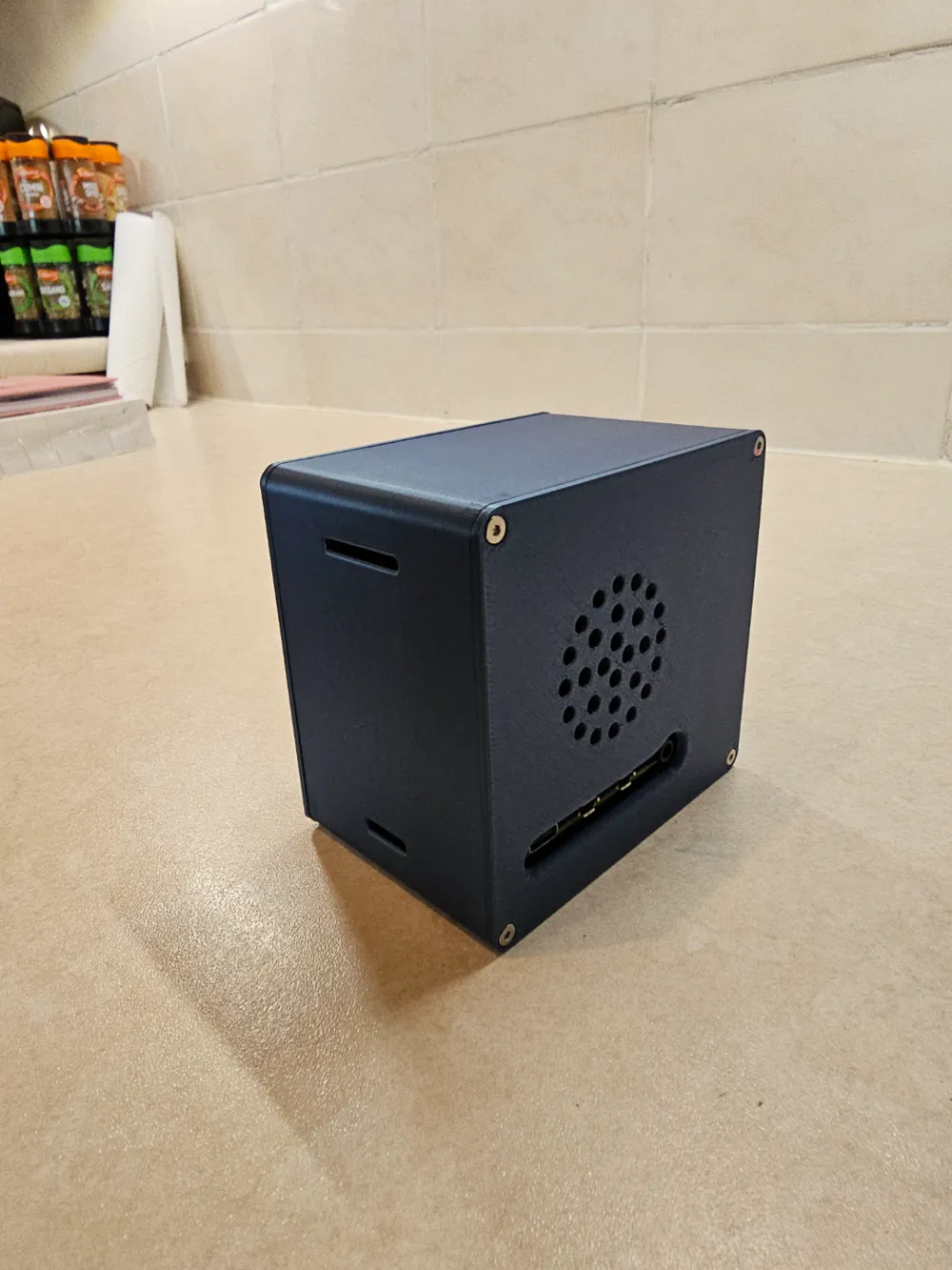Raspberry Pi 4b Case - Free 3D Print Model - MakerWorld