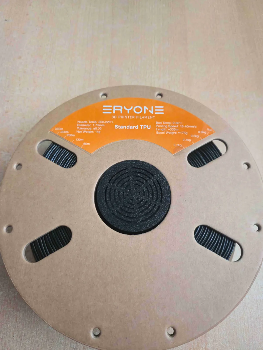 Silica Gel box for TPU spools Remixed by Ell - MakerWorld