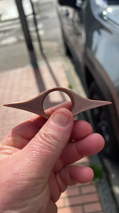 Book Holder for easy one-handed reading by Sakul - MakerWorld