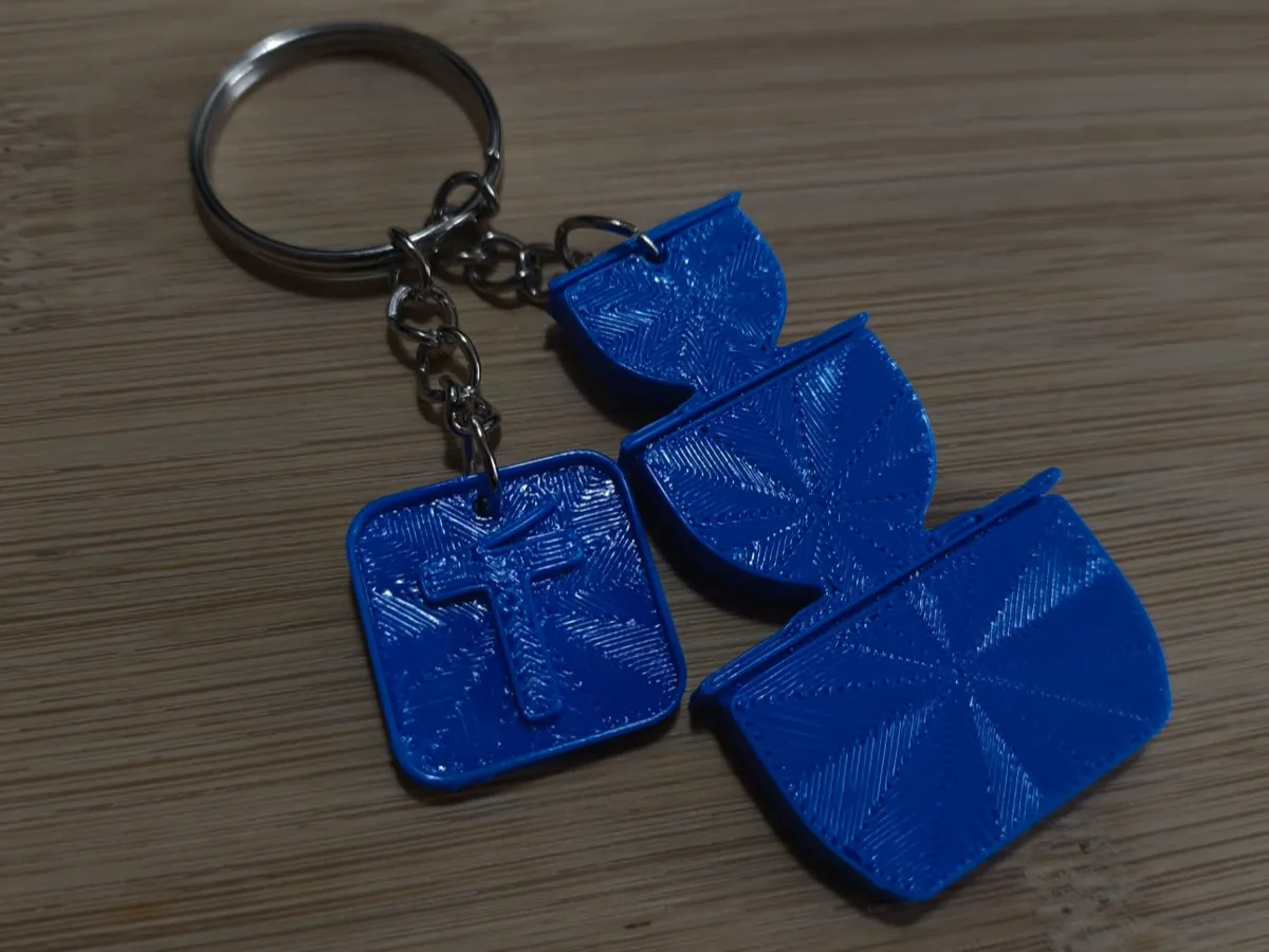 Tupperware Keychain Bowls - Free 3D Print Model - MakerWorld