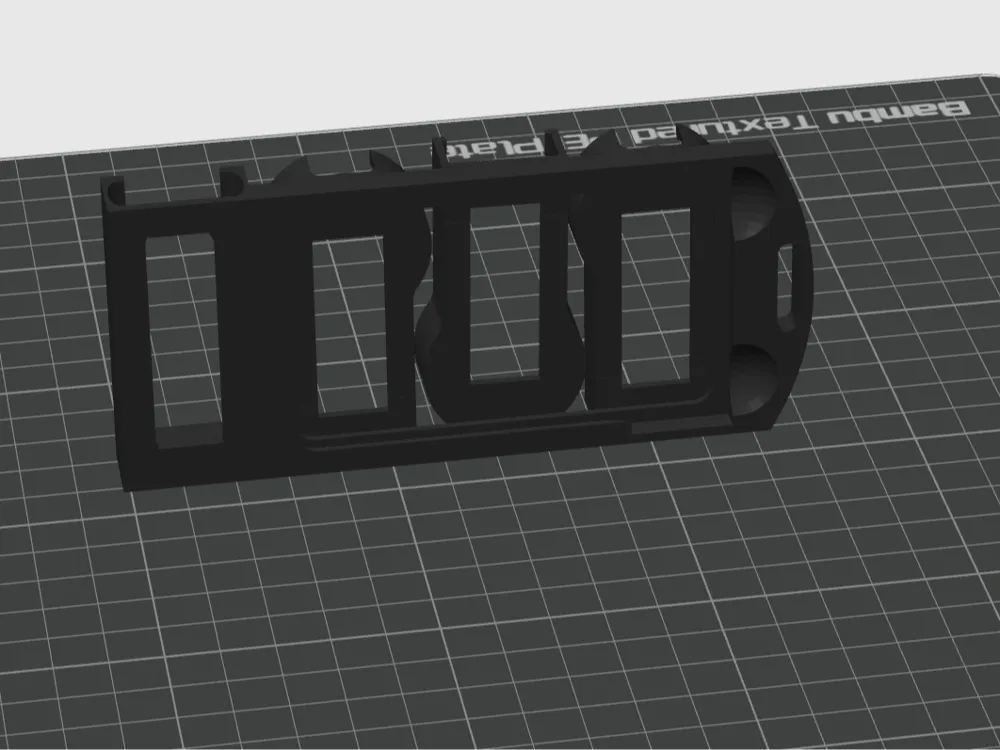 Ultimate Badge Holder: 3 ID, 3 RSA, 1 One ID Remixed by MrRecon - MakerWorld