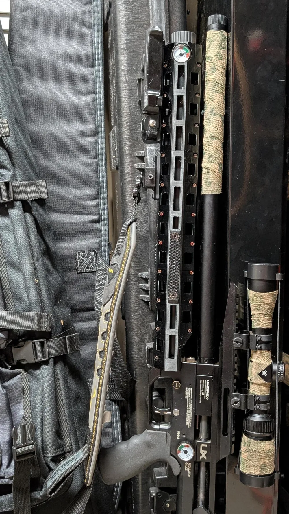 Umarex Zelos Garde-main Profil Épais - Modèle d'Impression 3D Gratuit ...