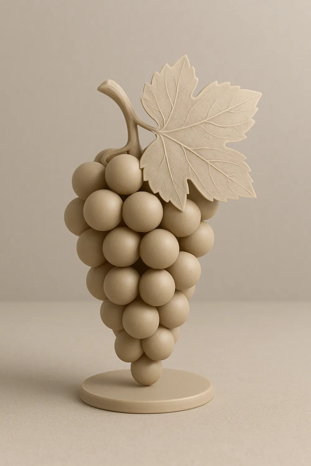 Bunch of Grapes by Lorenzo Orlando MakerWorld: Download Free 3D Models