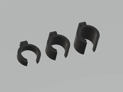 TRX4M Preload spring spacer 3-9mm - Free 3D Print Model - MakerWorld