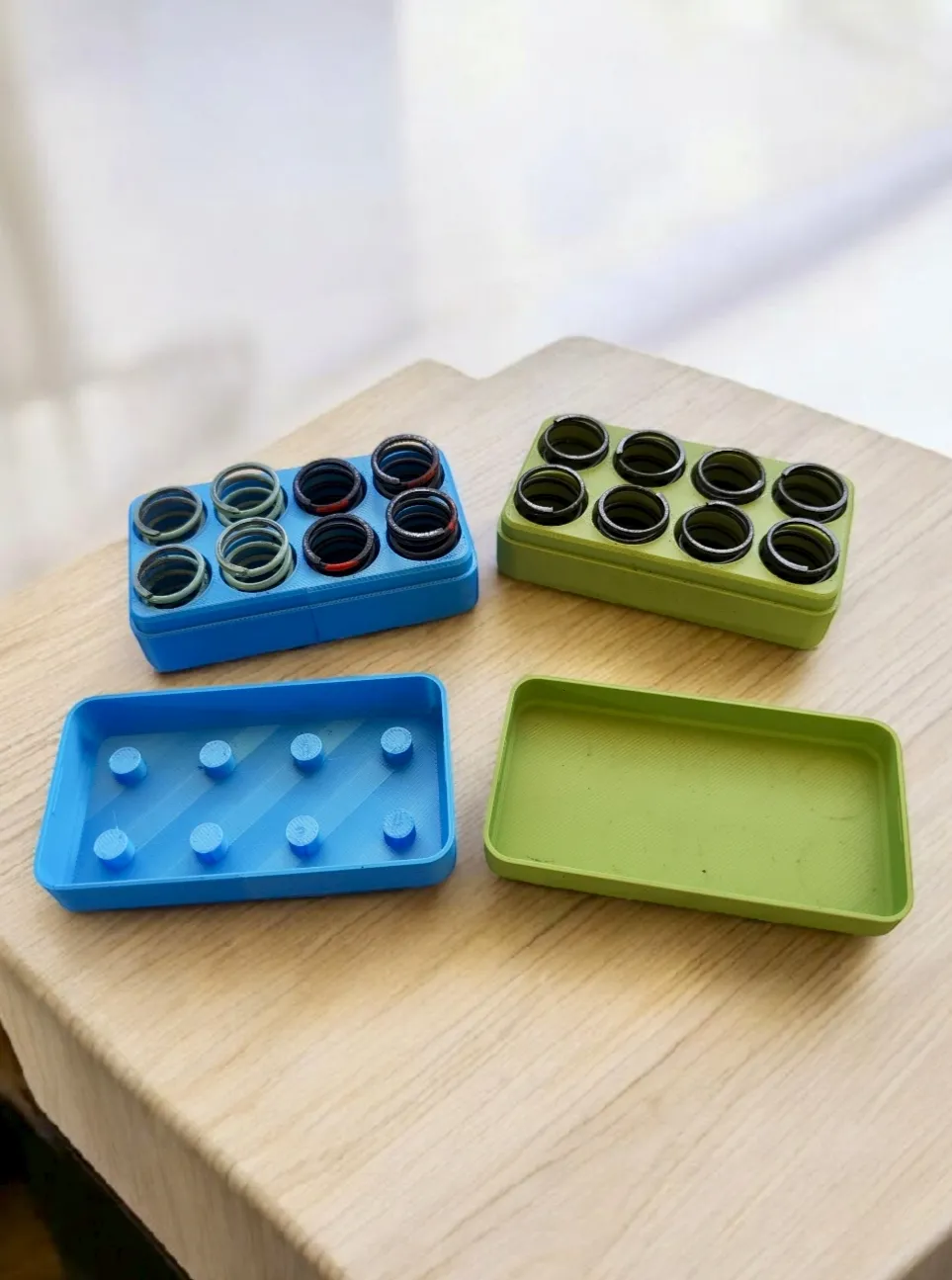 RC Touring Spring Storage Box – Compact Organizer by 🔥Bacongo3D🔥 ...