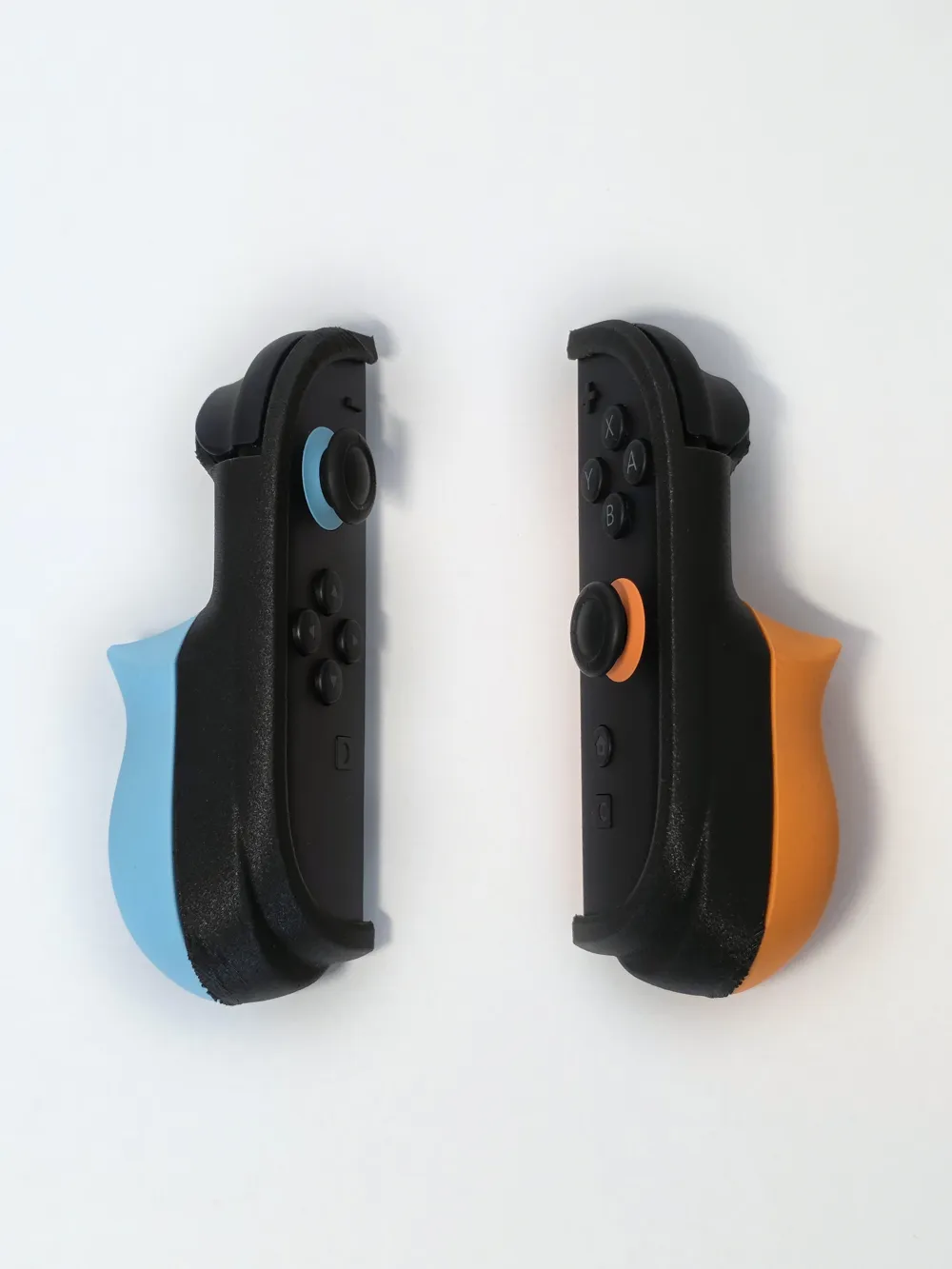 Switch 2 Joycon Grips TPU+PLA (V5) by Eifle MakerWorld: Download Free ...