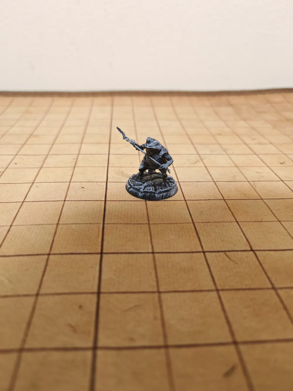 DnD Bullywug - D&D Monster Manual - Day 22 - Free 3D Print Model ...