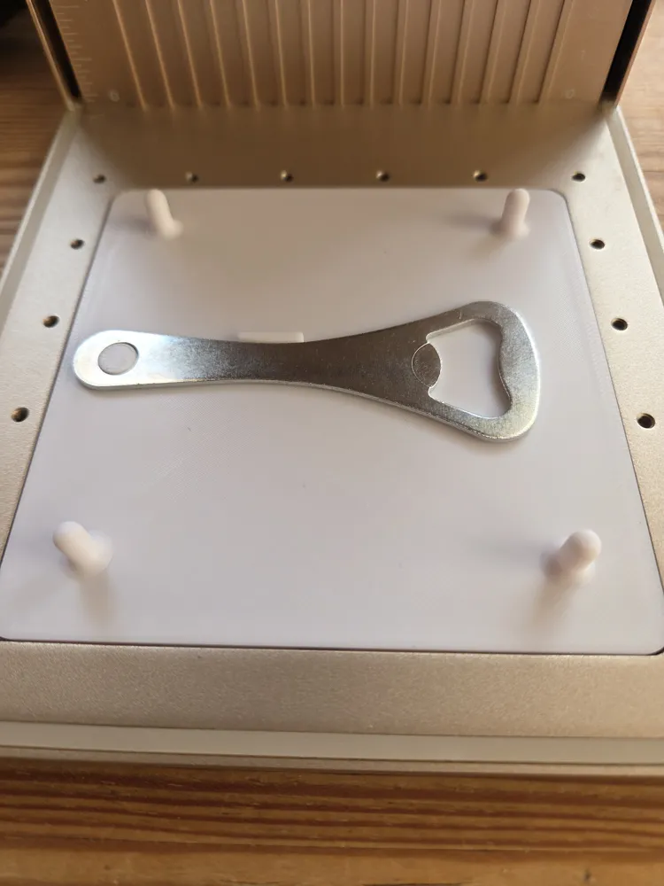 Centralizador de abridor de garrafas para Xtool F2 e F1 - Modelo ...