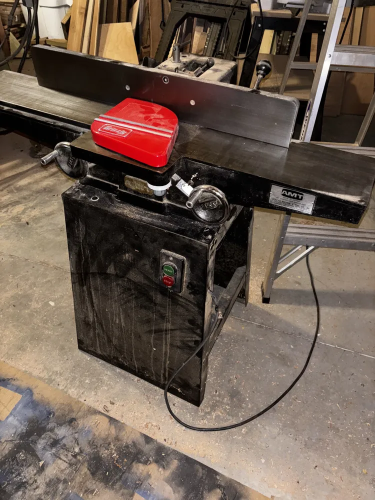 Jointer Dust Chute - Free 3D Print Model - MakerWorld