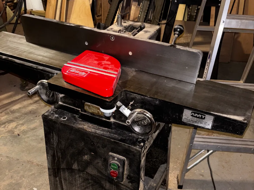 Jointer Dust Chute - Free 3D Print Model - MakerWorld