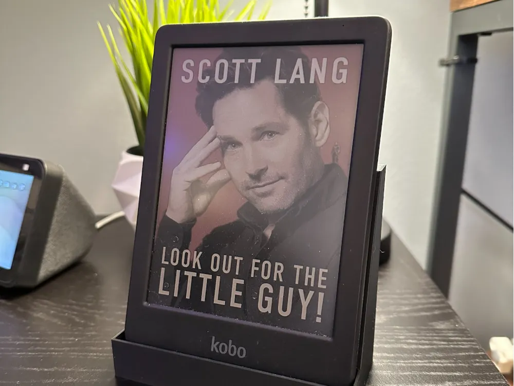 Kobo Clara / Clara Colour Stand by jordanbelinsky - MakerWorld