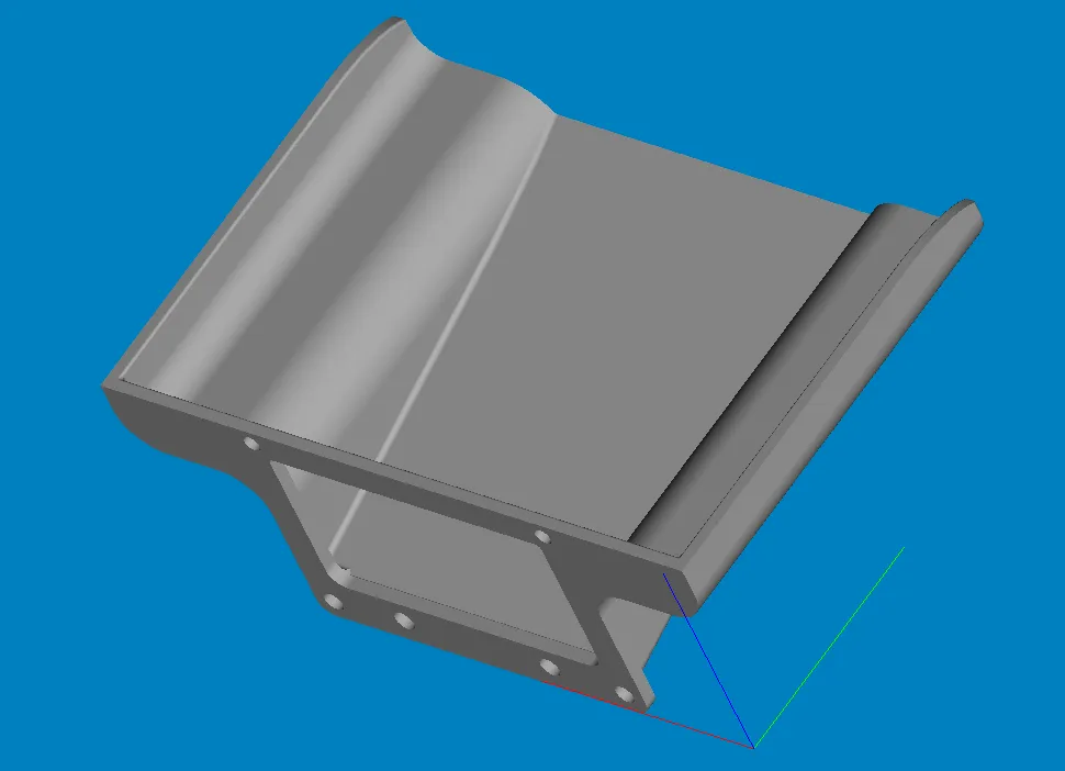 Yooai enclosure waste shute compatible by Rascal_Design MakerWorld ...