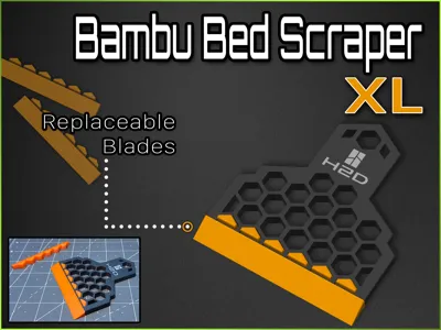Bambu X1/P1/H2D Starter Kit | Collection - MakerWorld: Download Free 3D ...
