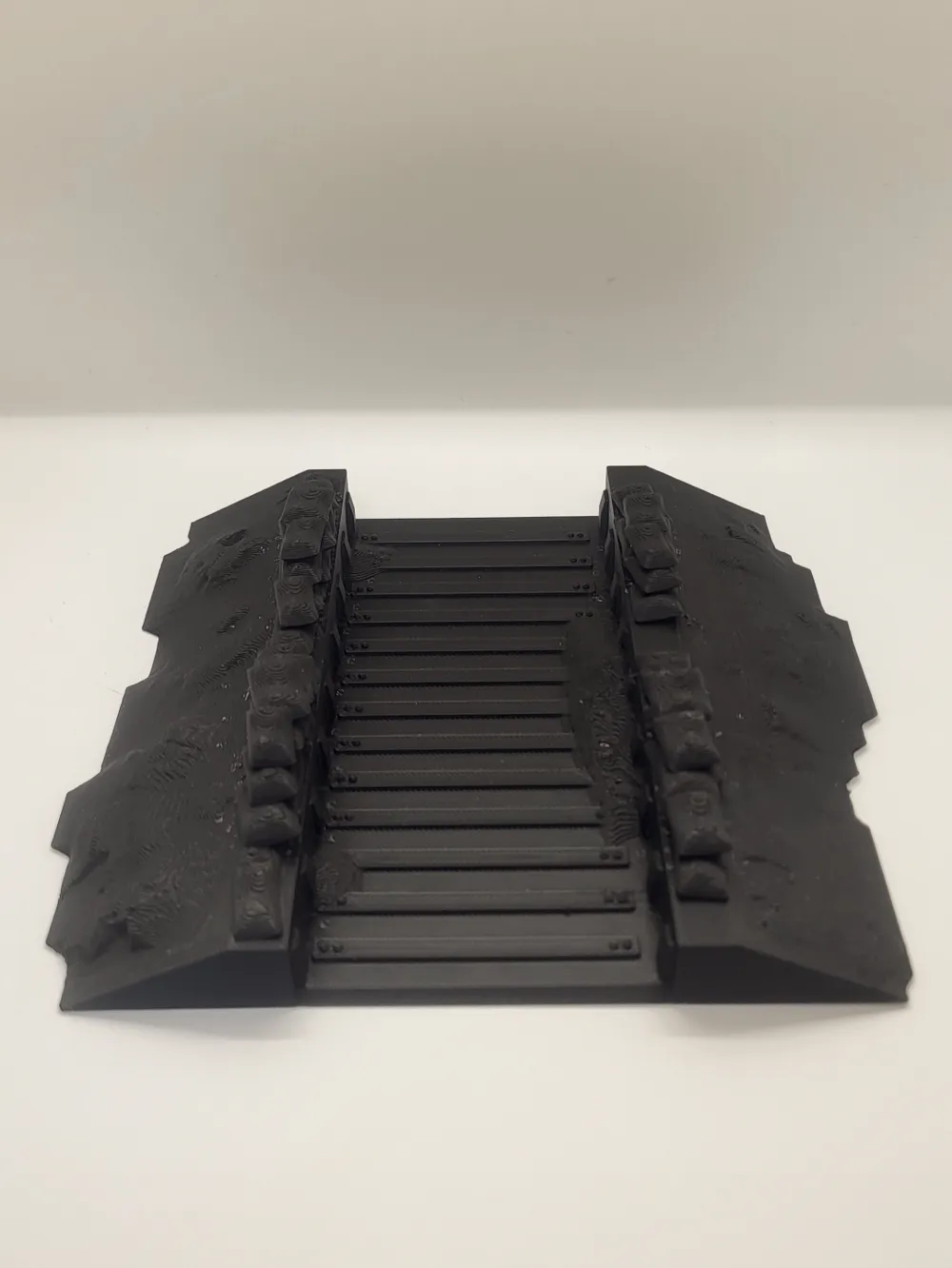 Vraks trench - Free 3D Print Model - MakerWorld