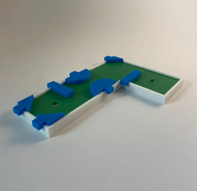 SNAP Golf - Starter Kit by Est Builds - MakerWorld
