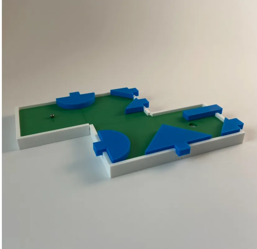 SNAP Golf - Starter Kit by Est Builds - MakerWorld
