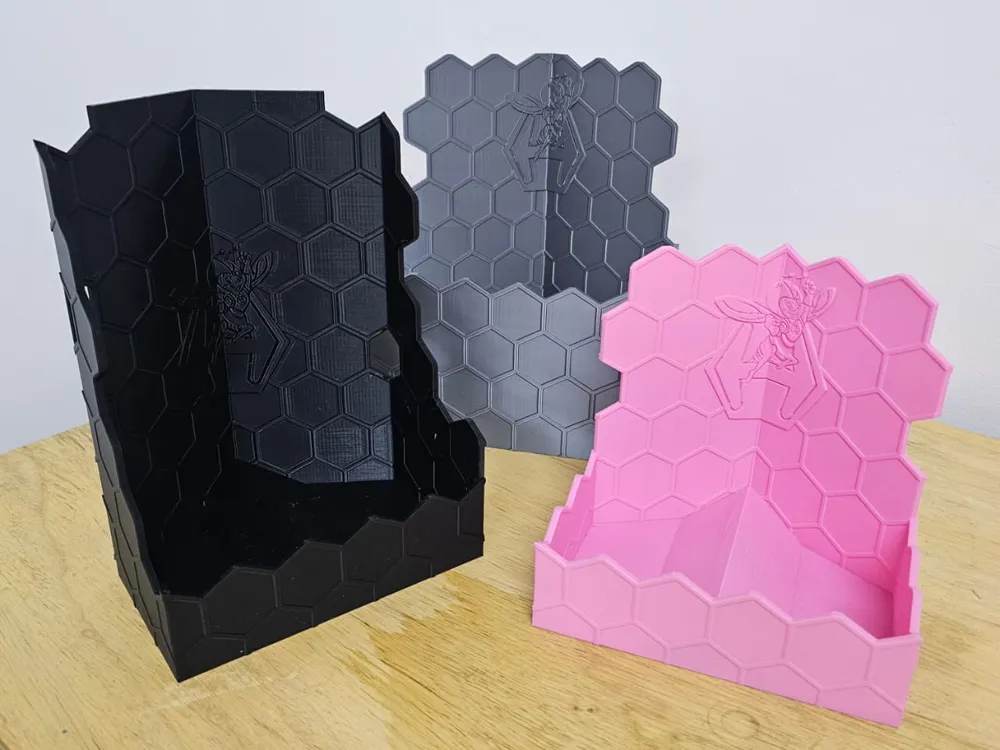 Coco Bin by Beehive - MakerWorld