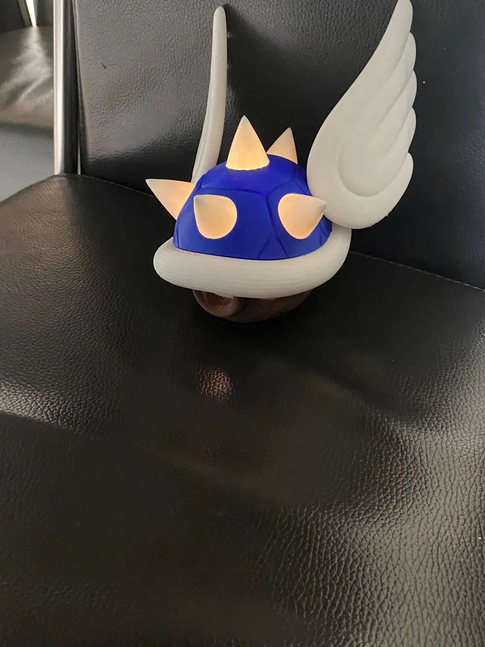 Mario kart Blue/Green/Red shell (no ams needed!) - Free 3D Print Model ...