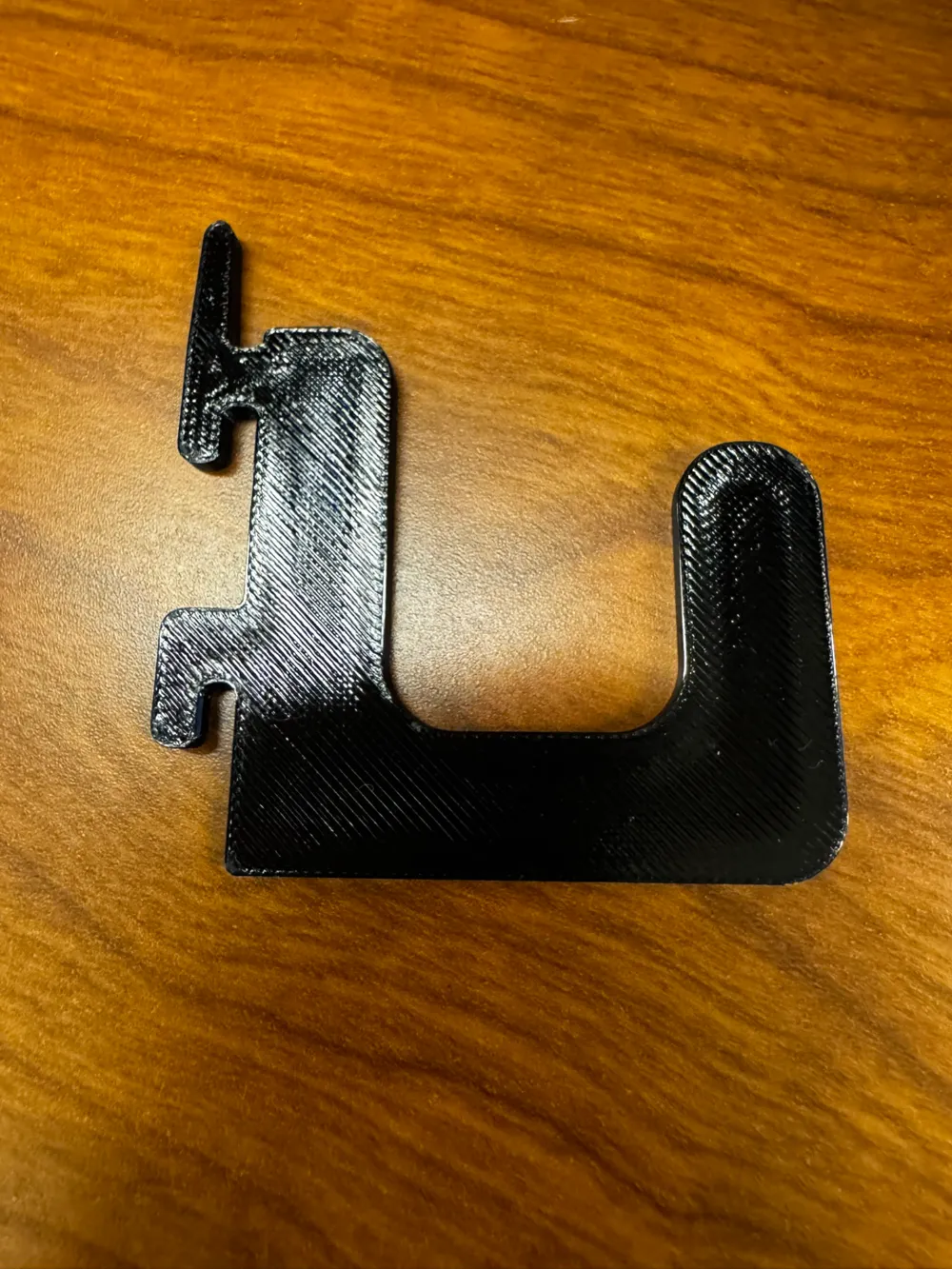 Steelcase cubicle hook / hanger - Free 3D Print Model - MakerWorld