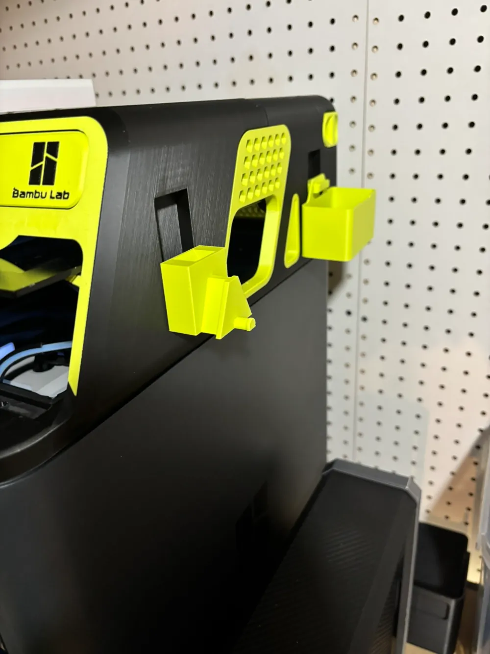 Caliper cutter and scraper holder for AMS Riser v2 Remixed by ...