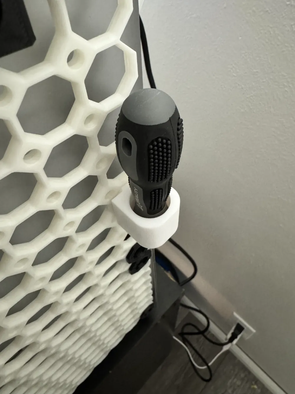 Creality Clog Poke MultiBoard Holder - Free 3D Print Model - MakerWorld